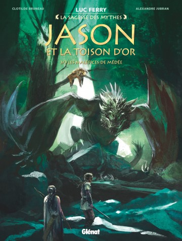 T3 Jason et la Toison d'Or