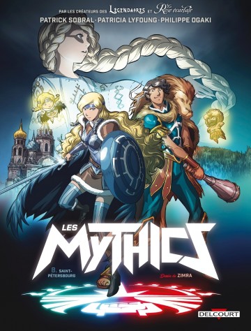 T8 Les Mythics