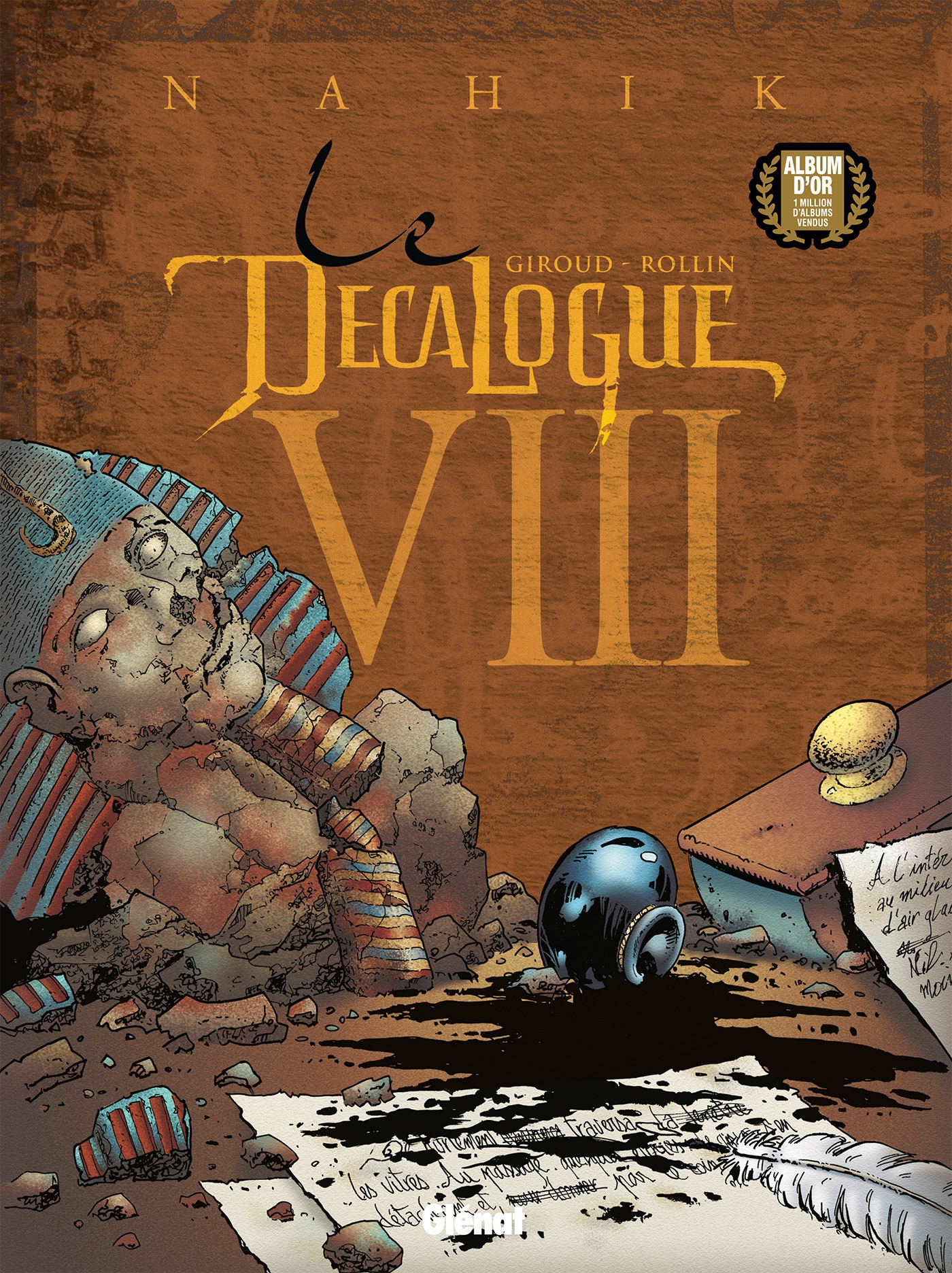 Le Décalogue - la série BD en ligne