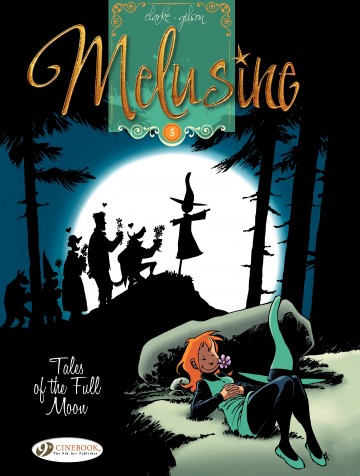 Melusine - la série BD en ligne